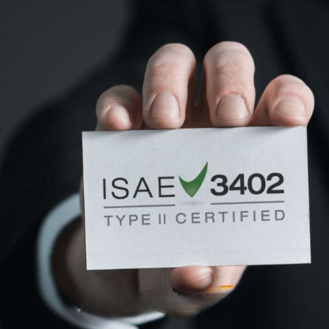 Quares voltooit ISAE 3402 Type II Audit met succes in 2023